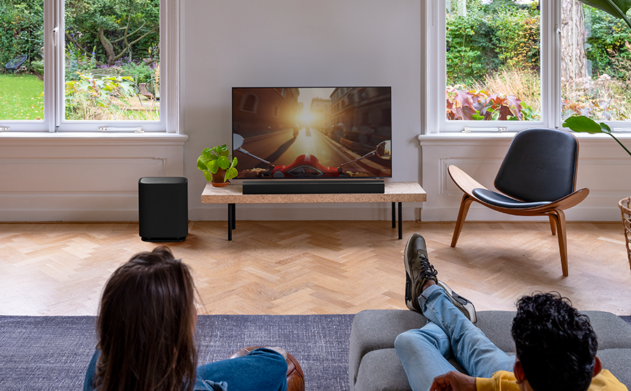 Harman Kardon Enchant Sub | Altavoz de graves inalámbrico
