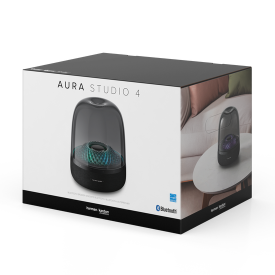 Harman Kardon Aura Studio 4 | Altavoz Bluetooth para casa